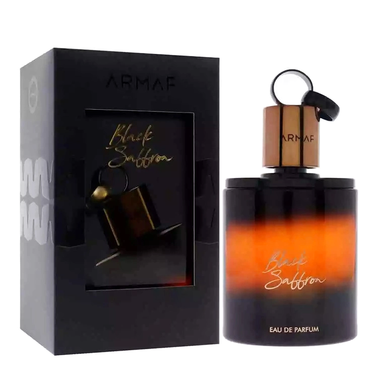 Armaf Black Saffron парфюмерная вода унисекс 100 мл - Армаф Блэк Саффрон