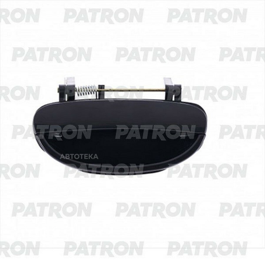 Ручка двери пластмассовая PATRON P200155R