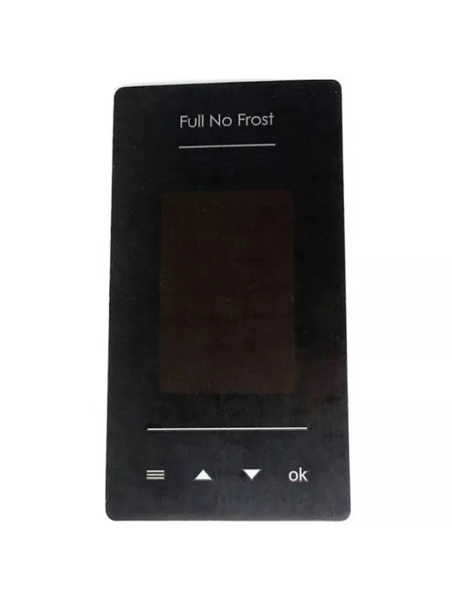 Эмблема интерфейса для холодильника с системой NoFrost