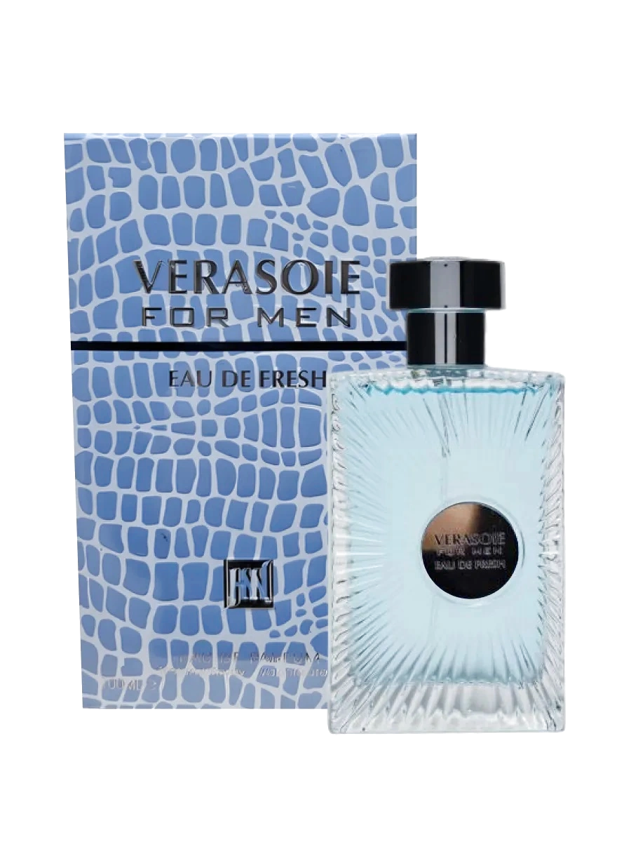 Мужской парфюм Johnwin Verasoie Eau De Fresh 30 мл / Верасое О Де Фреш