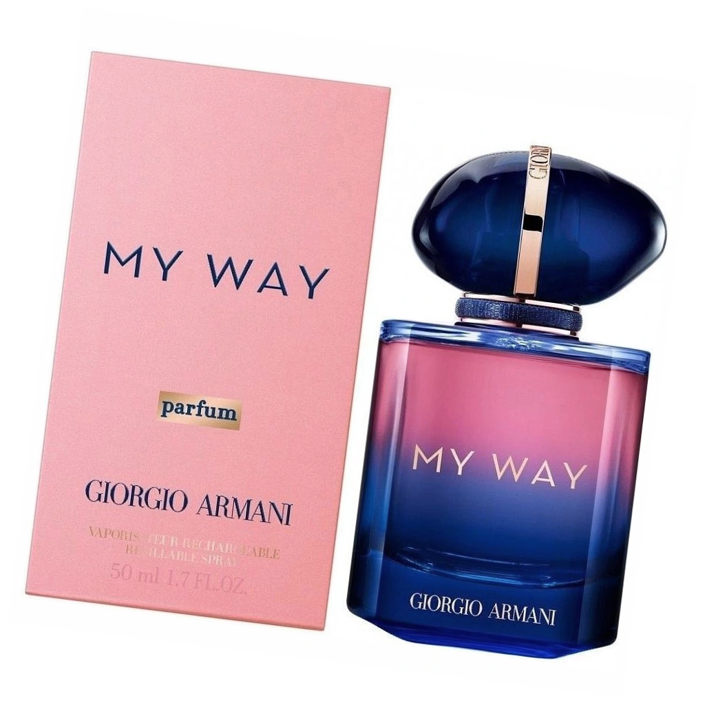 Giorgio Armani My Way Parfum духи для женщин 90 мл / Джорджио Армани Май Вэй Парфам