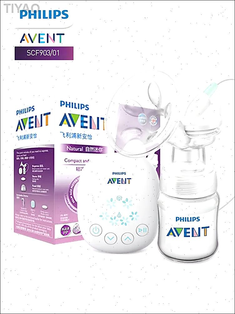 Молокоотсос для сбора молока Philips Avent SCF903/01