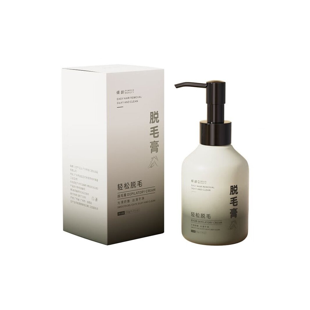 Наборы для депиляции PANDAS BEAUTY