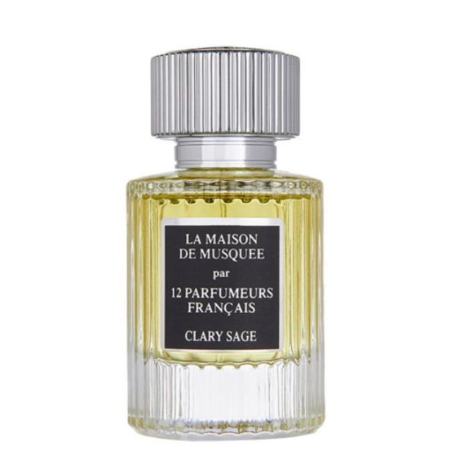 12 Parfumeurs Francais La Maison De Musquee Clary Sage 50 мл духи - Клэри Сэйдж для мужчин и женщин