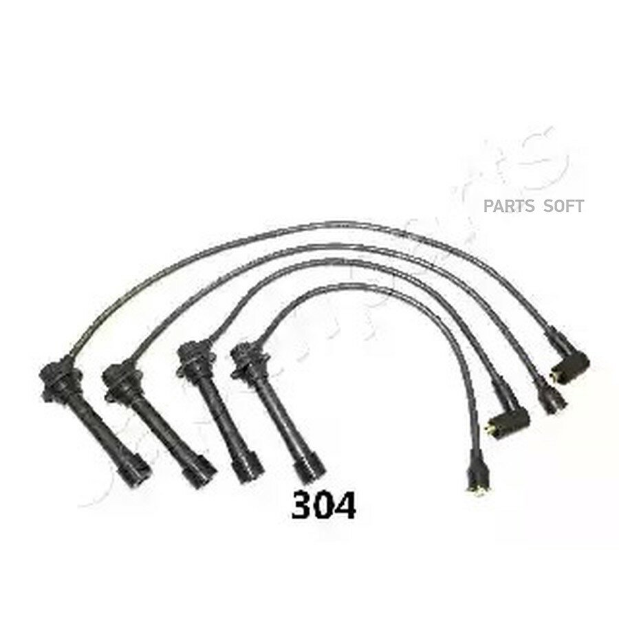 JAPANPARTS IC304 IC-304 Провода в/в компл. JAPANPARTS IC304