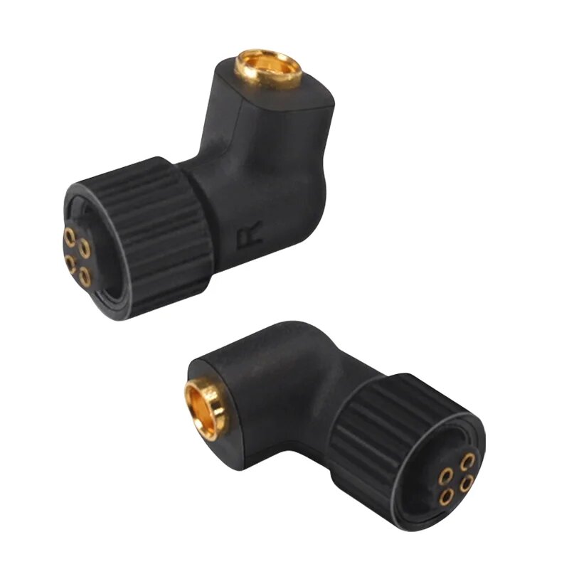 Аудиоадаптер JH Audio Layla JH24 Black MMCX