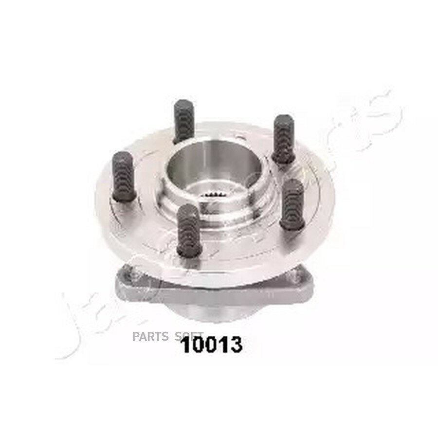 JAPANPARTS KK10013 Ступица колеса перед лев JAPANPARTS KK10013