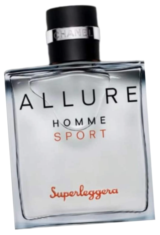 Парфюмерная вода Allure Sport Superleggera мужская 100 мл / Шанель Аллюр Хомме