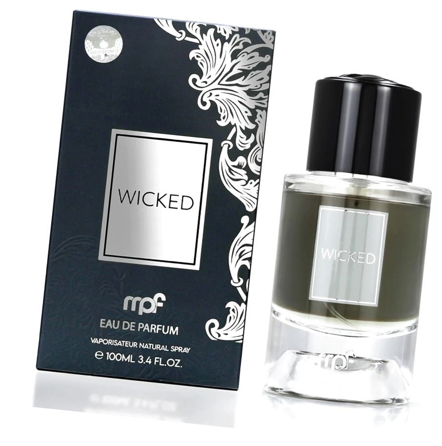 Парфюм унисекс Май Перфюмс Викед 100 мл / My Perfumes Wicked для женщин и мужчин