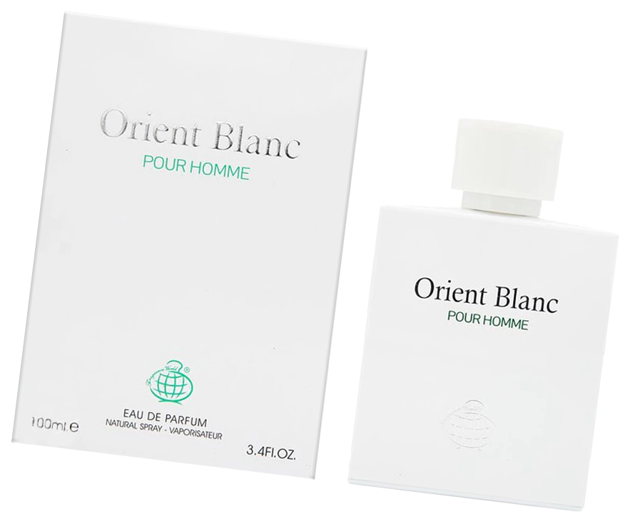 Ориент Бланк аромат для мужчин 100 мл - Fragrance World Orient Blanc