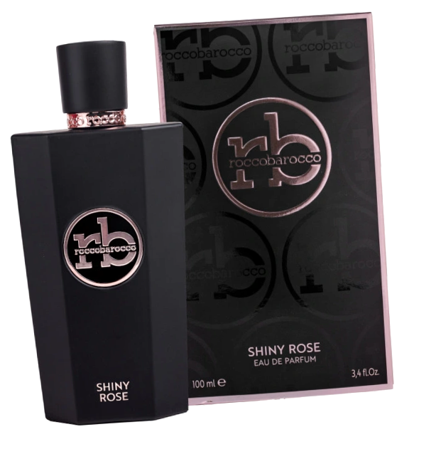 Парфюм для женщин и мужчин Рокко Барокко Шайни Роуз 100 мл - Roccobarocco Shiny Rose