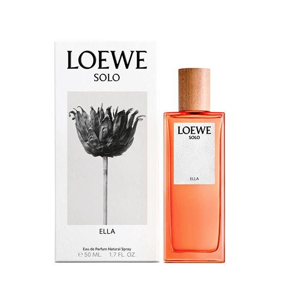 Лоеве Соло Элла парфюмерная вода 50 мл - Loewe Solo Loewe Ella для женщин