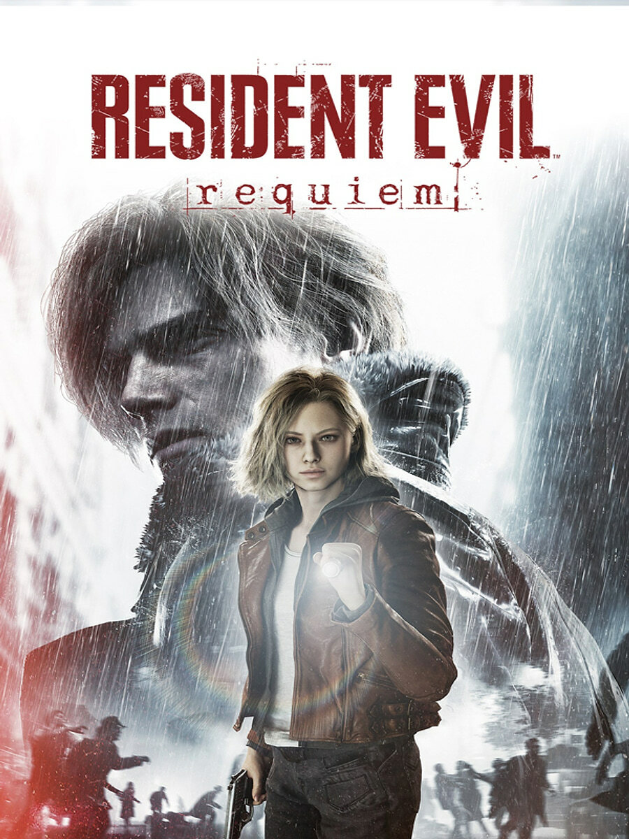 Resident Evil Requiem Казахстан