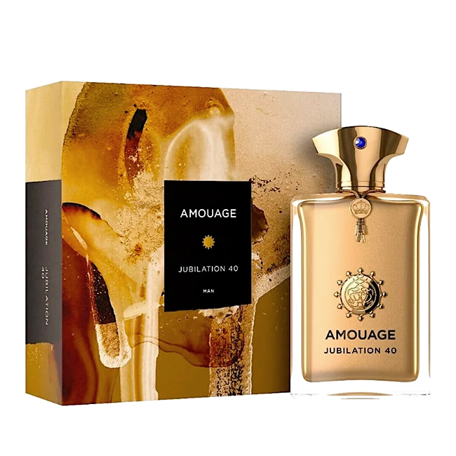 Амуаж Юбилейшн 40 Мэн аромат мужской 100 мл - Amouage Jubilation Man