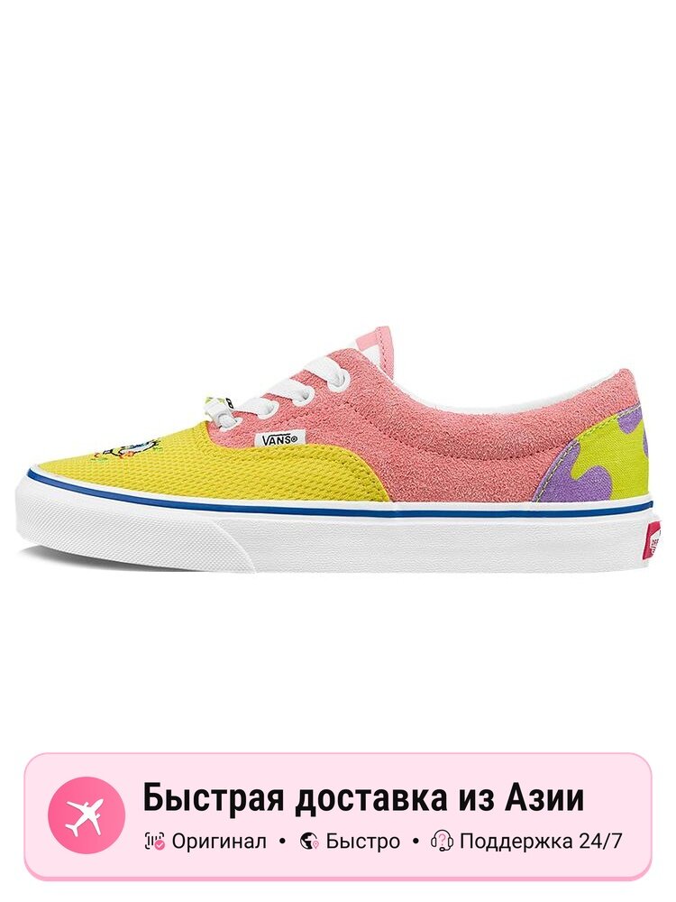 Кроссовки VANS Era Best Friends