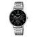 Наручные часы CASIO Collection, черный, серебряный