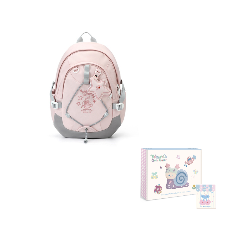Рюкзаки унисекс VANWALK Planet Rabbit Collection, 5068112