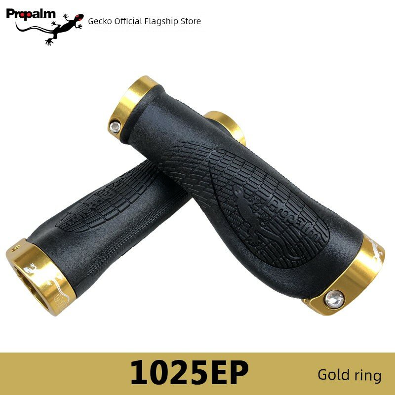 Propalm 1025EP золотая рукоятка-расширение для комфортной езды на горном велосипеде
