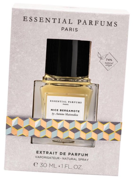 Духи для женщин и мужчин Найс Бергамот Экстракт 30 мл - Nice Bergamote от Essential Parfums