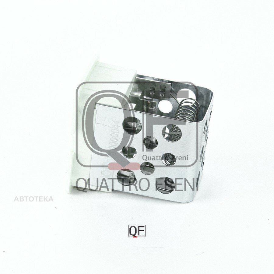 Блок управления OPEL ASTRA H 04- отопителя QUATTRO FRENI QF10Q00044