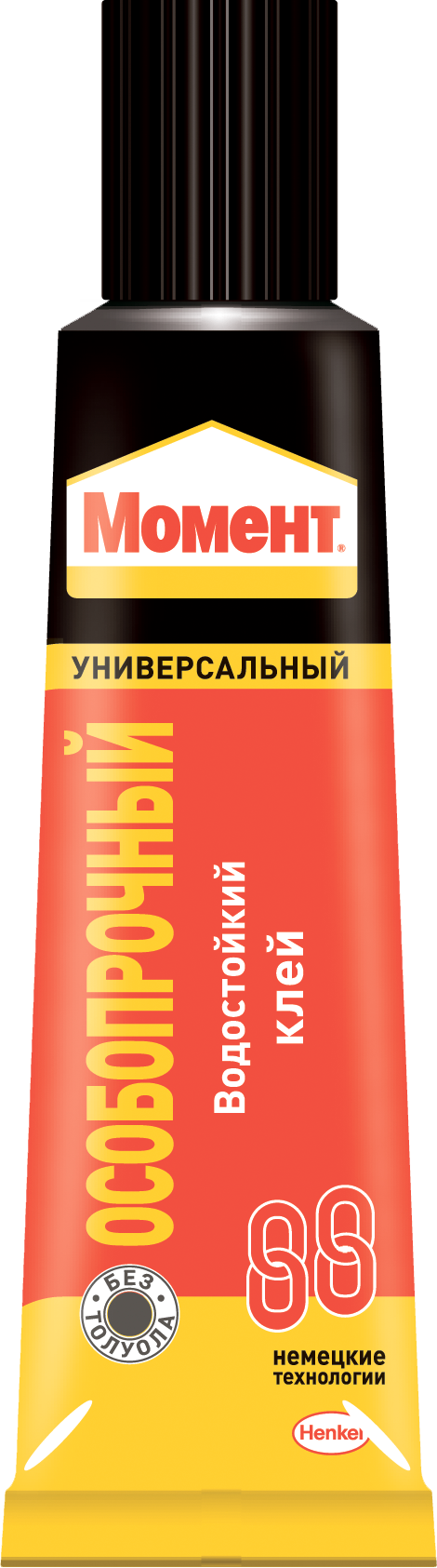 Клей момент 88 особопрочный 30 мл HENKEL арт. 17710