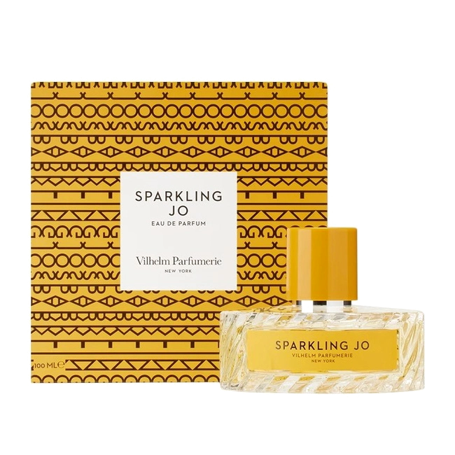 Аромат унисекс Vilhelm Parfumerie Sparkling Jo парфюмерная вода 100 мл / Джо