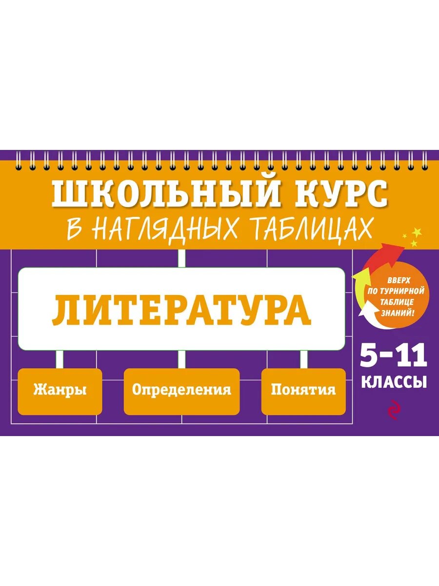 Книга Литература: 5-11 классы