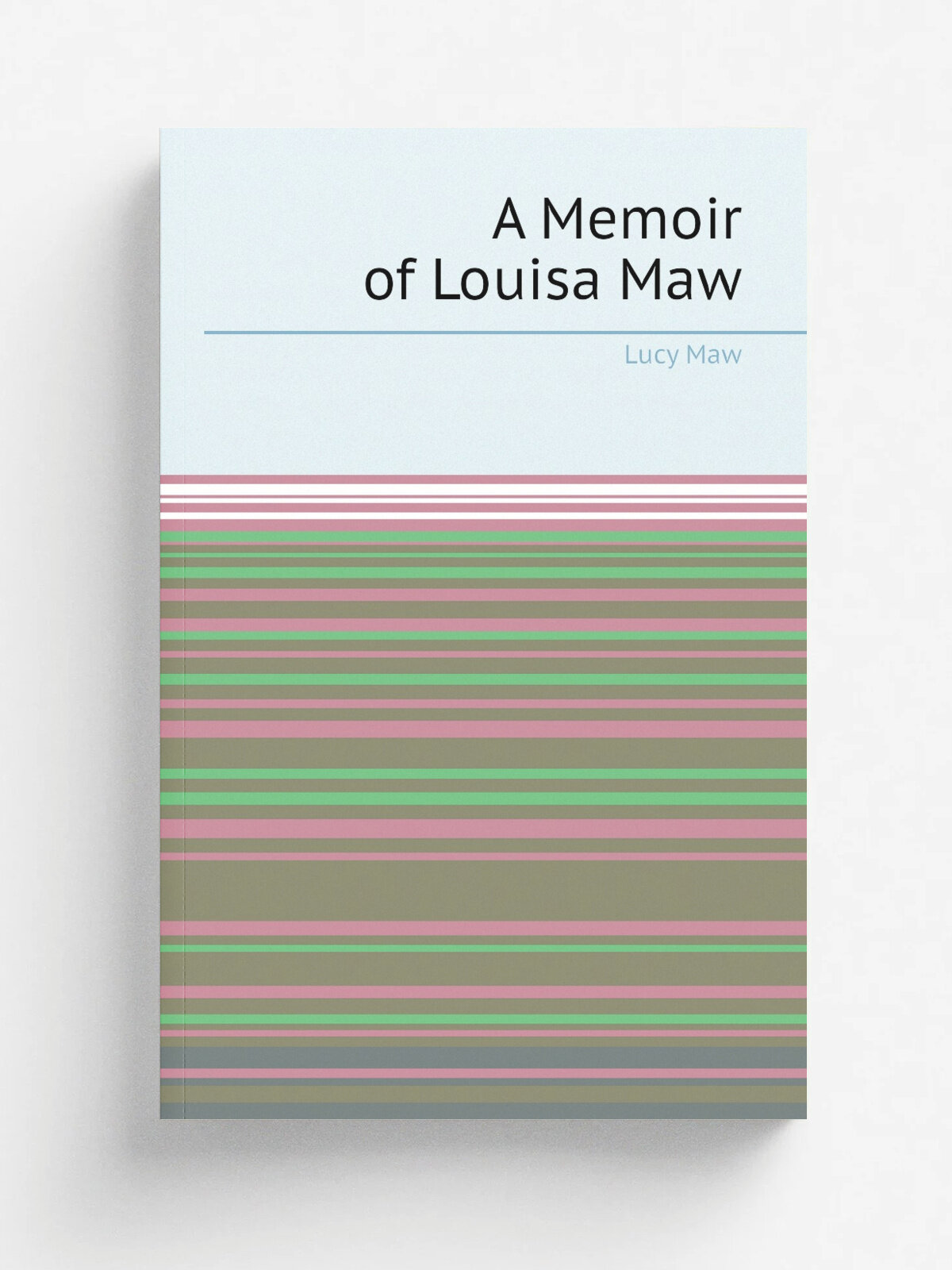 A Memoir of Louisa Maw | Lucy Maw | Репринт