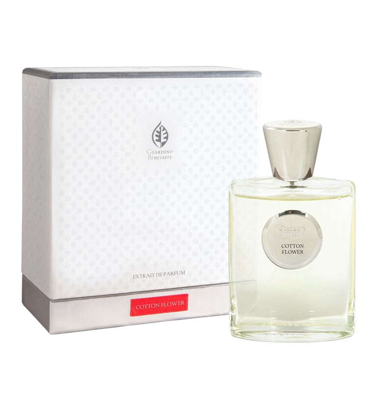 Giardino Benessere Cotton Flower парфюм унисекс 100 мл - Джардино Бенессере, Цветок Хлопка