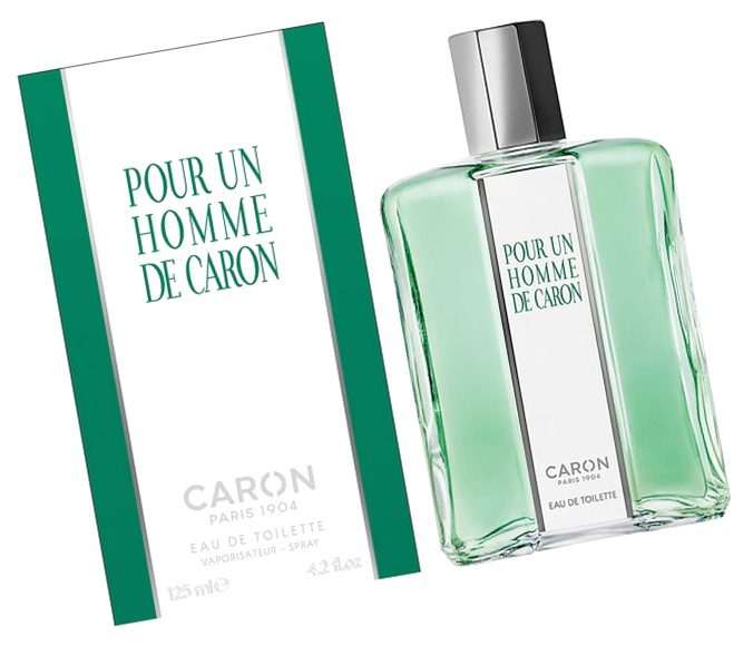 Духи мужские Caron Pour Un Homme De Caron 125 мл - Карон Пур Ун Хомм Де Карон