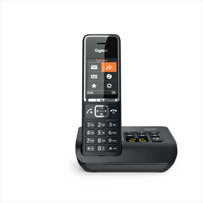 Радиотелефон Comfort 550A SYS S30852-H3021-S204