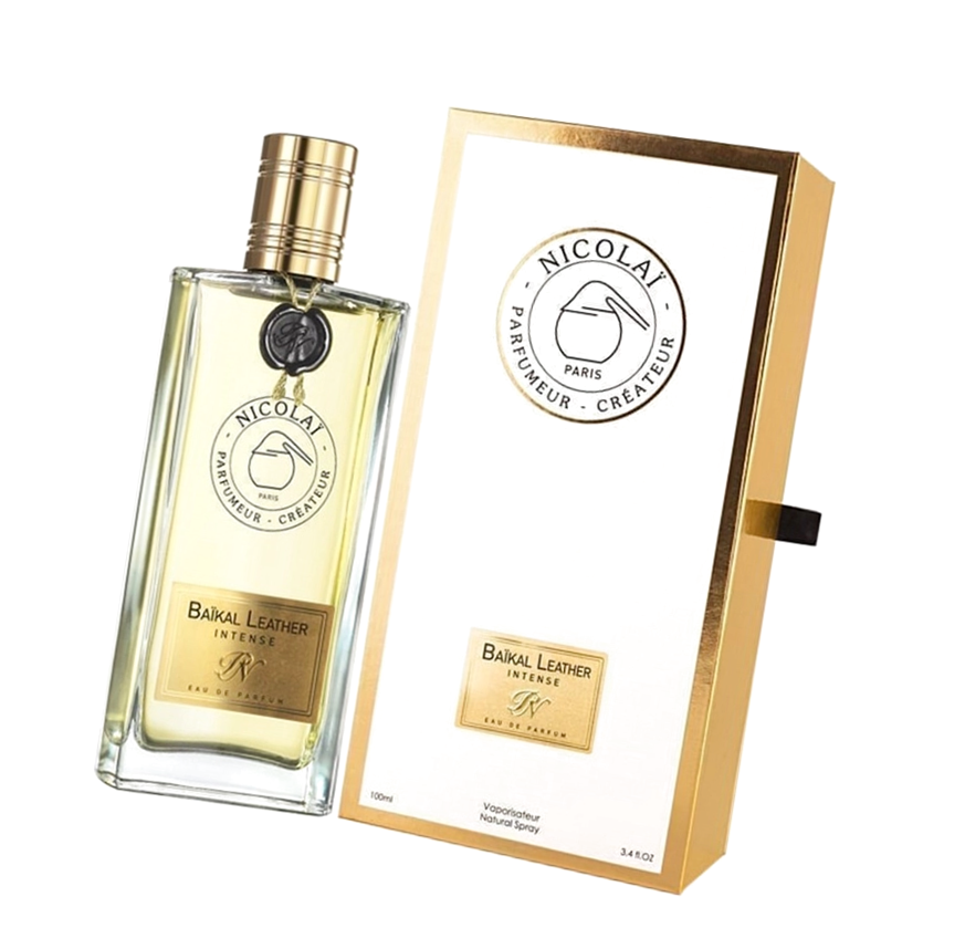 Parfums De Nicolai Baikal Leather 30 мл - духи унисекс Байкал Лезер / парфюм Де Николай
