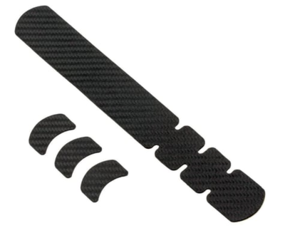 Защита от царапин Lizard Skins Frame Protector Carbon Leather Small (LBPDS200)