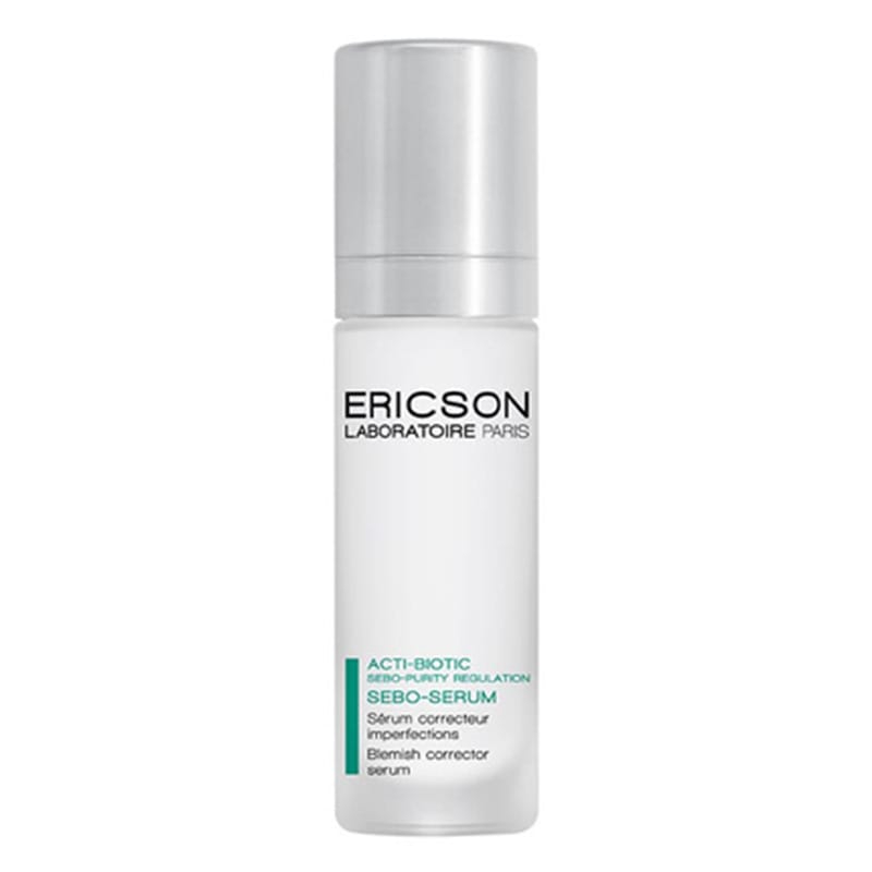 Сыворотка для ухода за кожей Ericson Laboratoire Acti Biotic Emergency Serum себорегулирующая сыворотка 30 мл