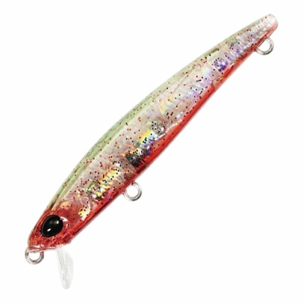 Воблер DUO Tetra Works Toto Slim #CZA0778 Spinning Bachiworm, тонущий, 2,4 г.