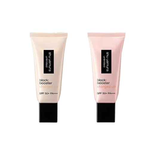 Основы под макияж Shu Uemura
