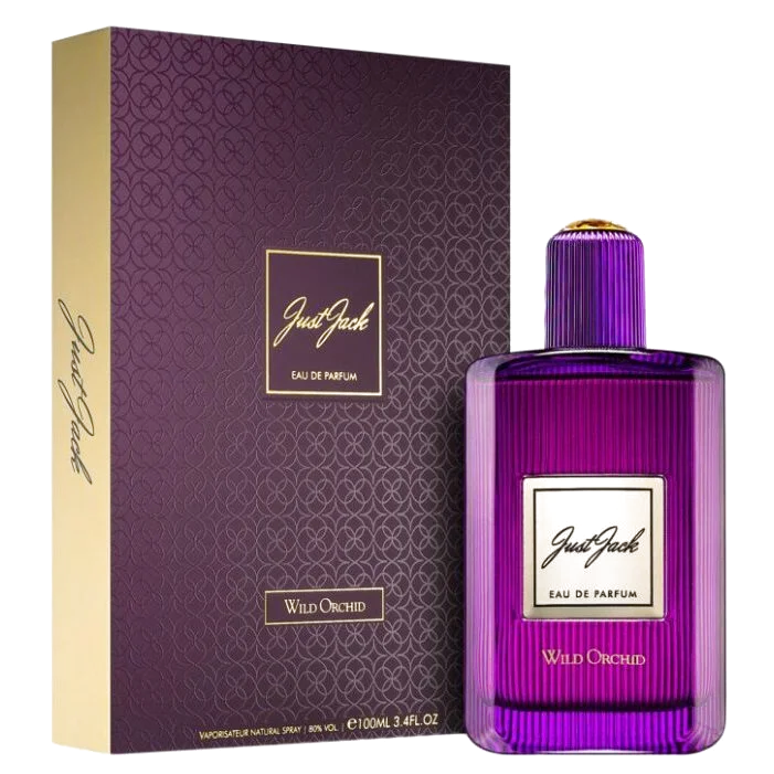 Унисекс-парфюм Just Jack Wild Orchid 100 мл / Просто Джек Вайлд Орхид