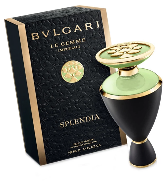 Женские духи Булгари Сплендия 100 мл / парфюмерная вода Bvlgari Splendia