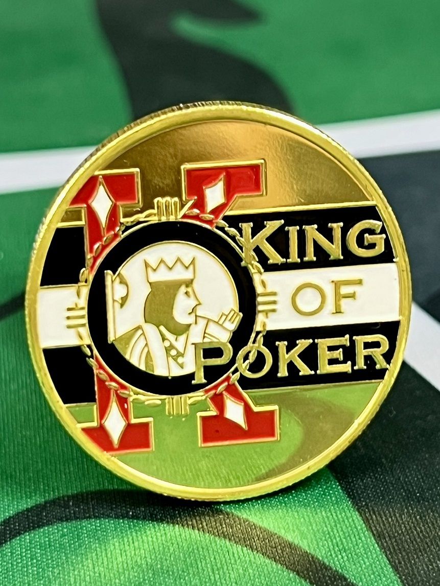 Хранитель карт King of poker