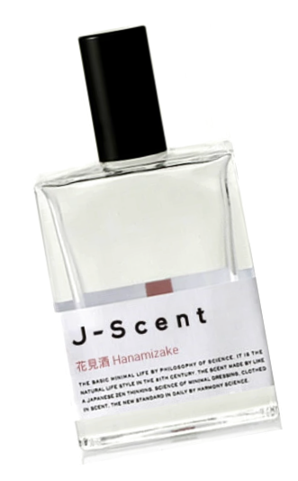 Ханамизаке парфюм 50 мл / J Scent Hanamizake для мужчин и женщин