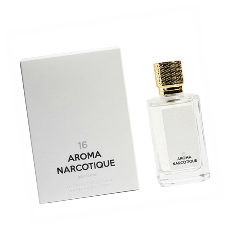 Aroma Narcotique No 16 / Арома Наркотик Но 16 - женский аромат 100 мл