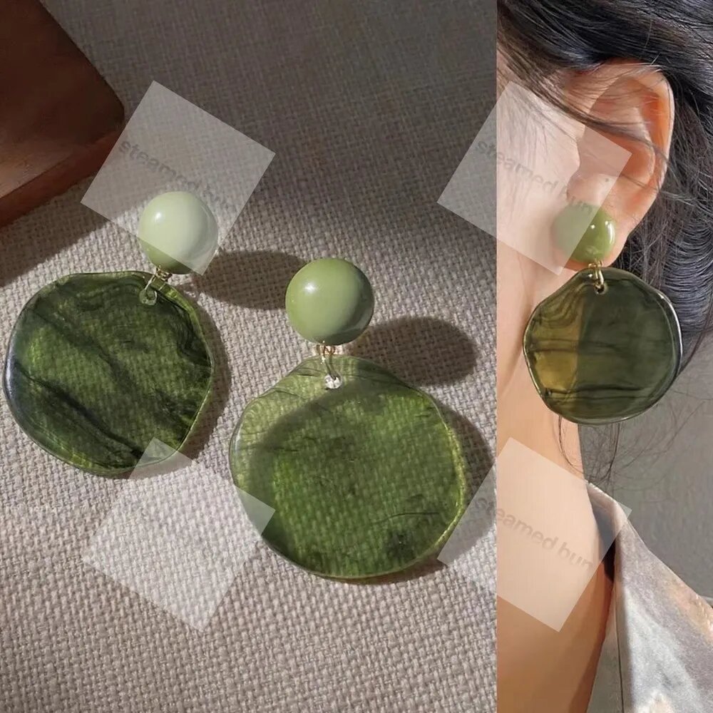 Серьги