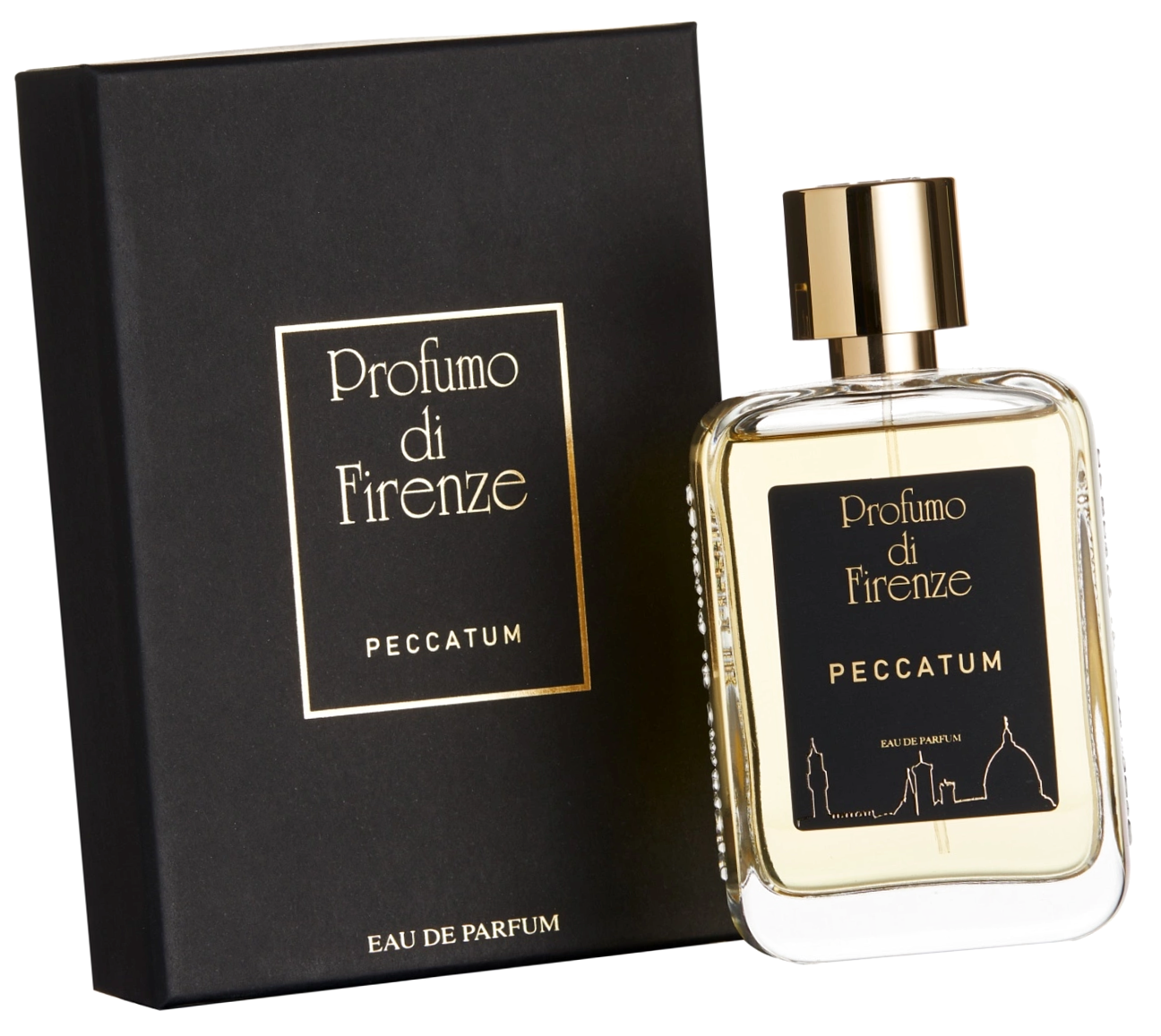 Profumo Di Firenze Peccatum духи 100 мл для мужчин и женщин / Пеккатум