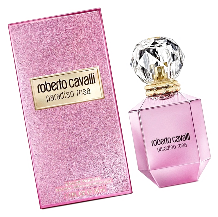 Roberto Cavalli Paradiso Rosa парфюмерная вода 30 мл женская - Роберто Кавалли Парадизо Роза