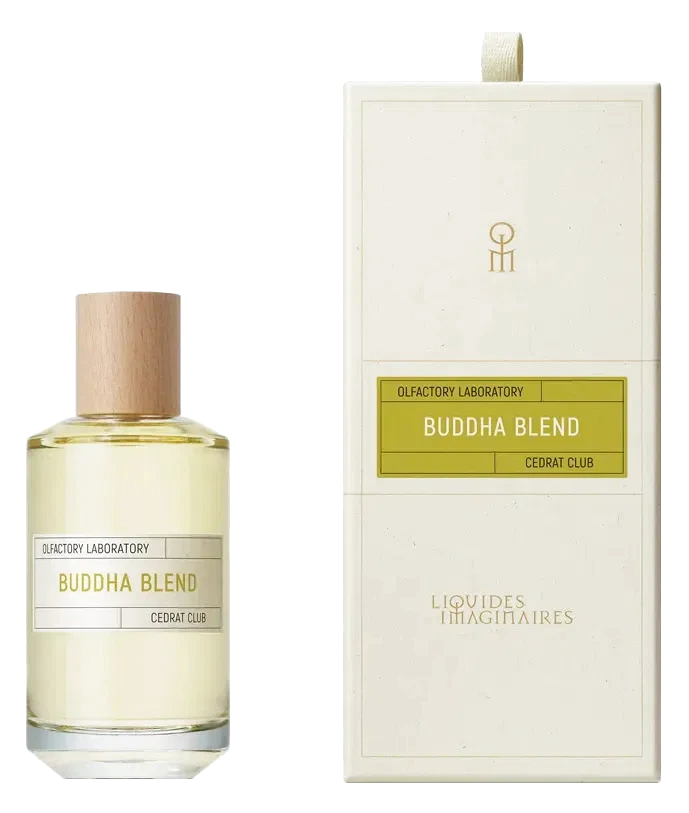 Buddha Blend от Les Liquides Imaginaires парфюмерная вода 100 мл - для женщин и мужчин