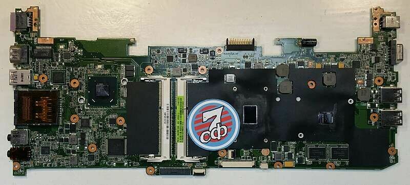 Материнская плата ноутбука Asus U36SD U36SG i3-2350M