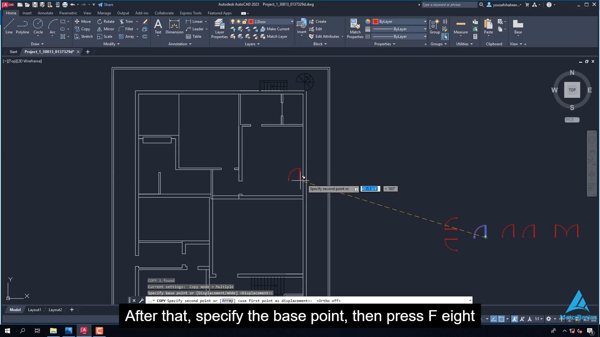 AutoCAD Training Course Online – Master 2D & 3D Design John Academy Code — фото 1
