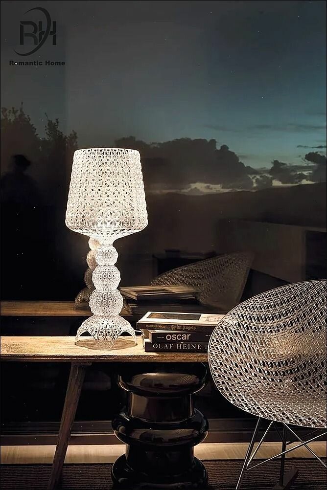 Настольная лампа Kartell — фото 1