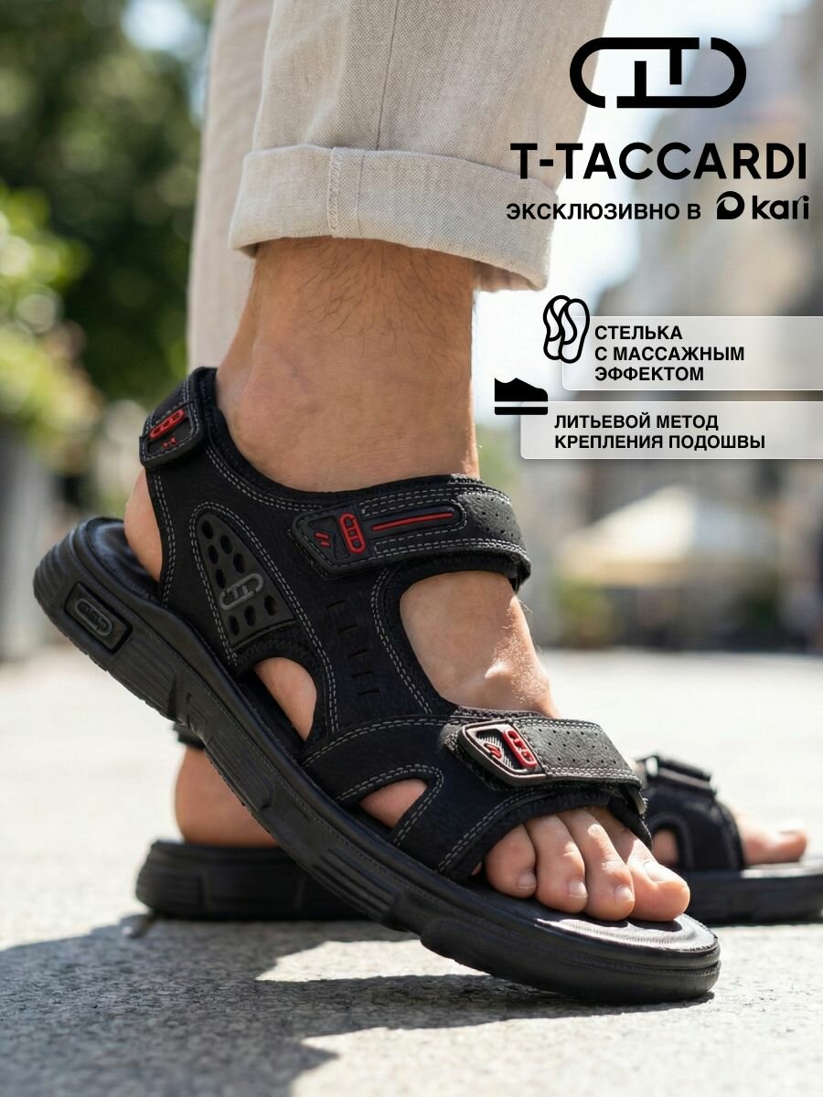 Сандалии Весна-лето 2026