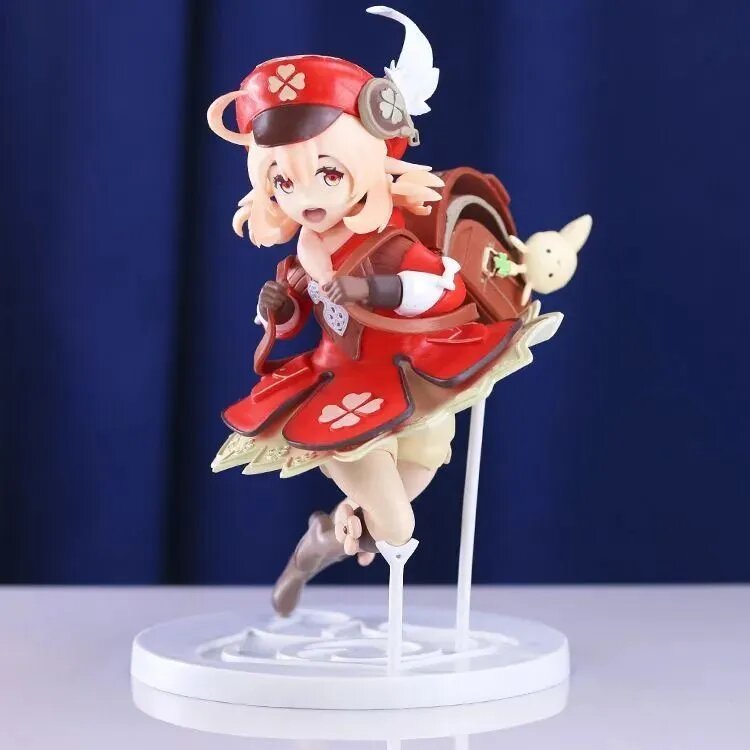 Геншин Импакт Кли фигурка 15CM Klee Figure PVC Model Игрушки